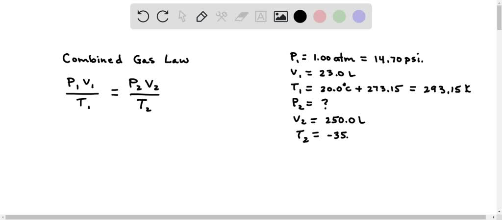 SOLVED: A weather balloon is designed to burst when the volume reaches ...