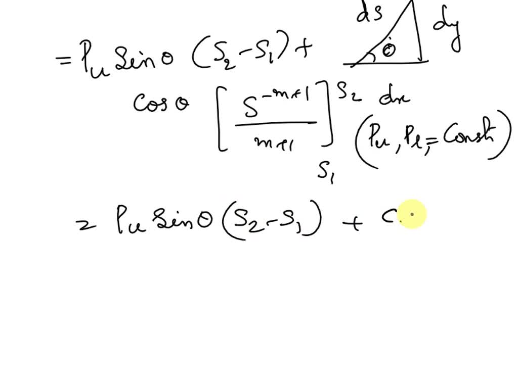SOLVED: Consider a supersonic flow over a wedge with the half-angle Î ... SOLVED: Consider a supersonic flow over a wedge with the half-angle Î ...