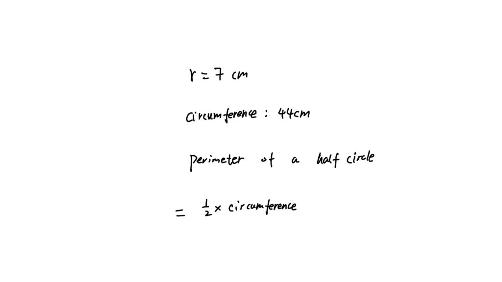 the area of quadrant of a circle is 77/8 cm square. Calculate its perimeter