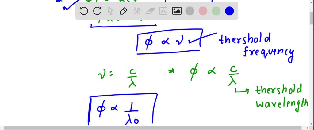 SOLVED: Two metals A and B have work functions 2eV and 4eV respectively ...