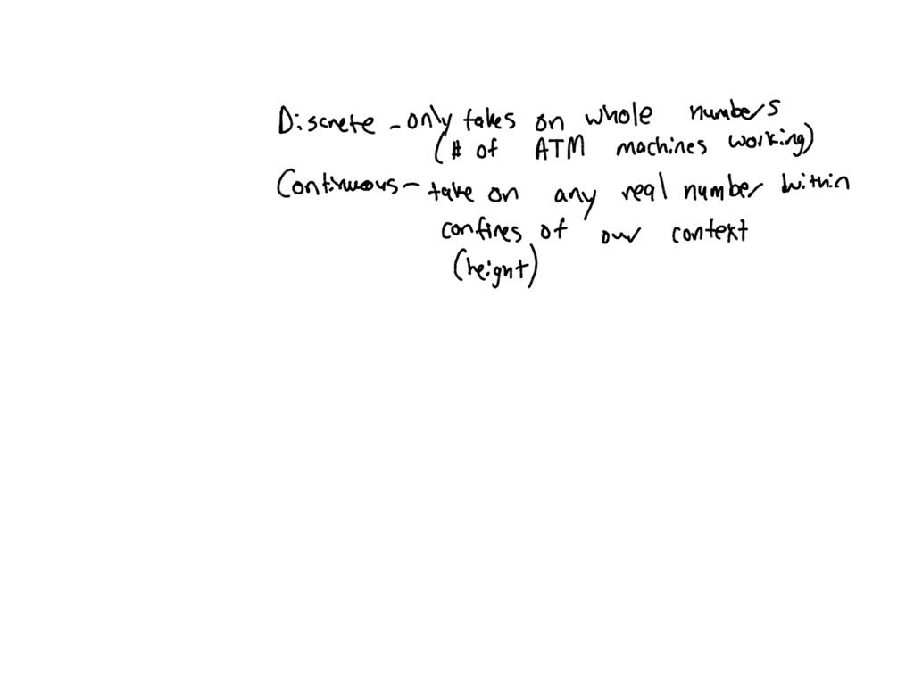 SOLVED:Please give me 2 examples of : 1. stochastic processes with ... SOLVED:Please give me 2 examples of : 1. stochastic processes with ...