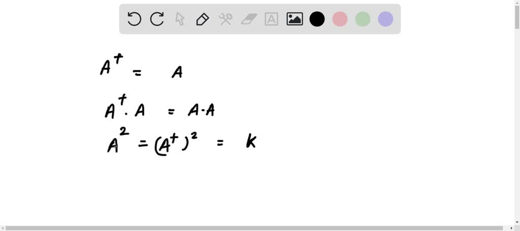 SOLVED a Prove That Every Positive Definite Matrix K Has A Unique 