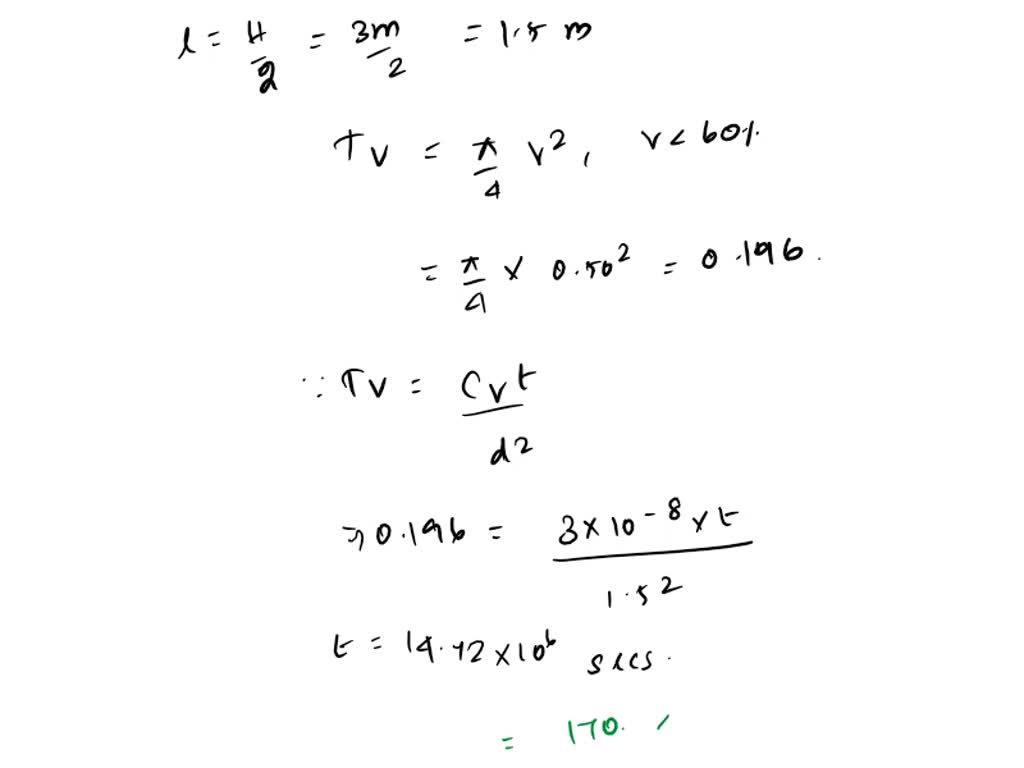 SOLVED: The Figure 1 below shows an embankment of 6 m height making an ...