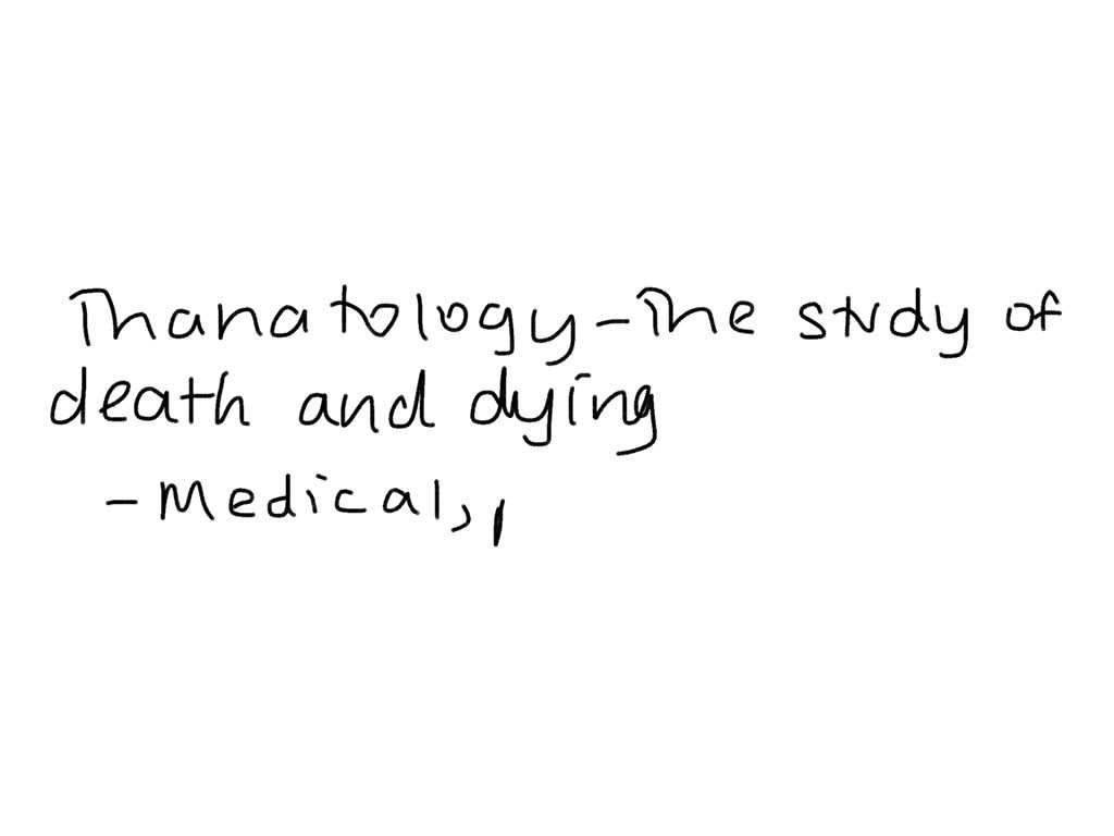 SOLVED What Is Meaning Of Death solved-what-is-meaning-of-death