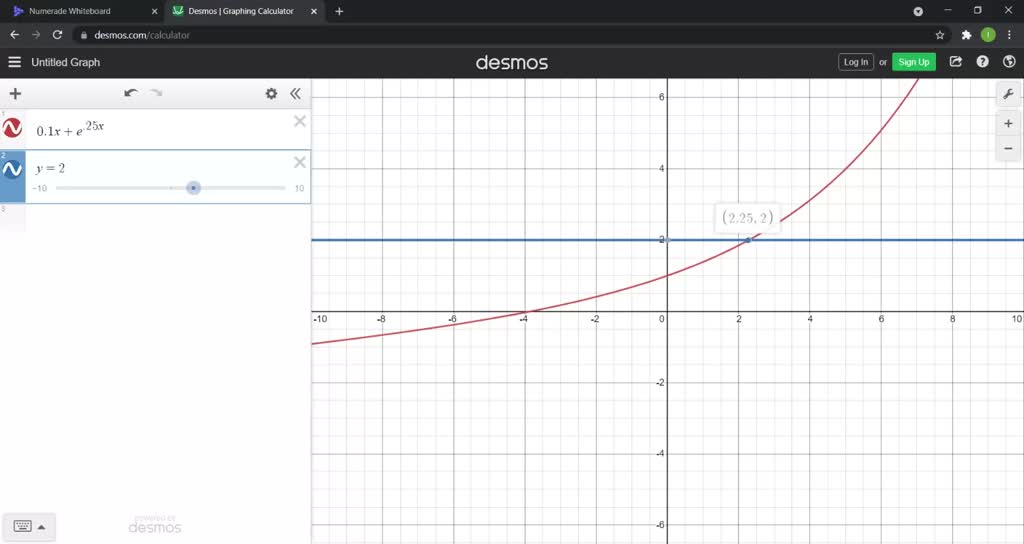 SOLVED: Hi! I need a better explanation of how to do this on a TI-84 or ...
