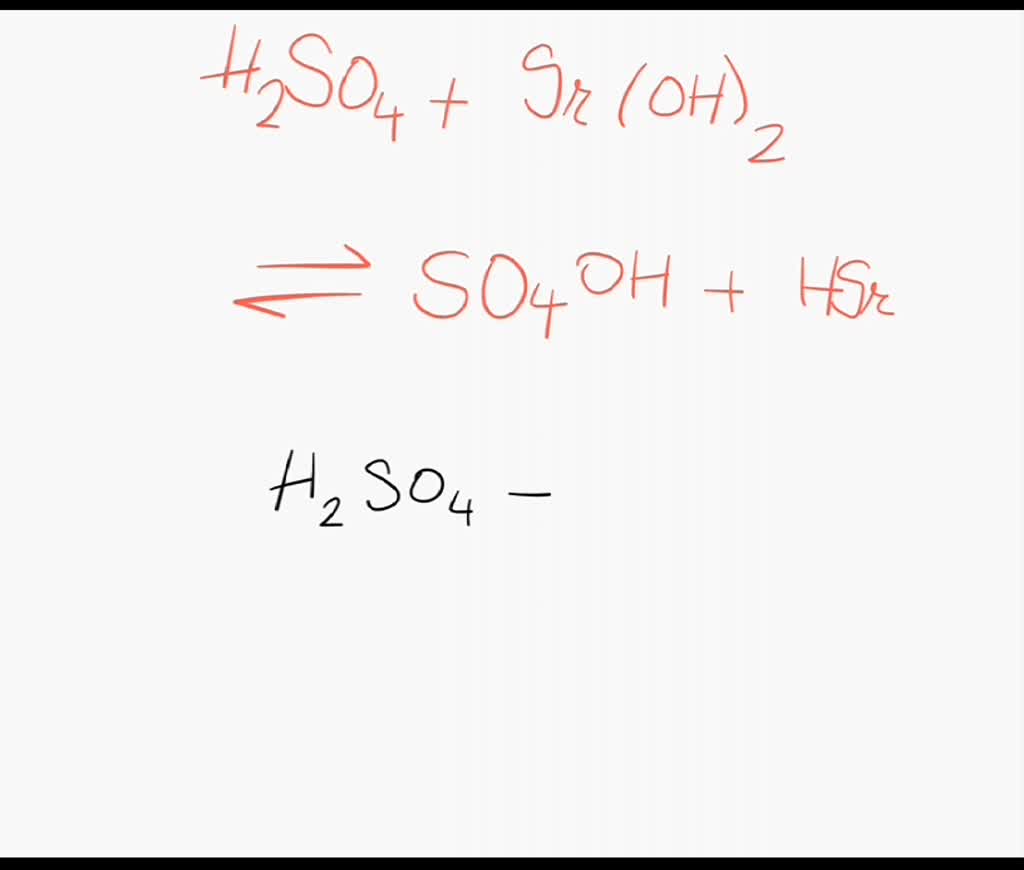 SOLVED: How do I solve this: Pb(s) + PbO2(s) + H2SO4 = PbSO4