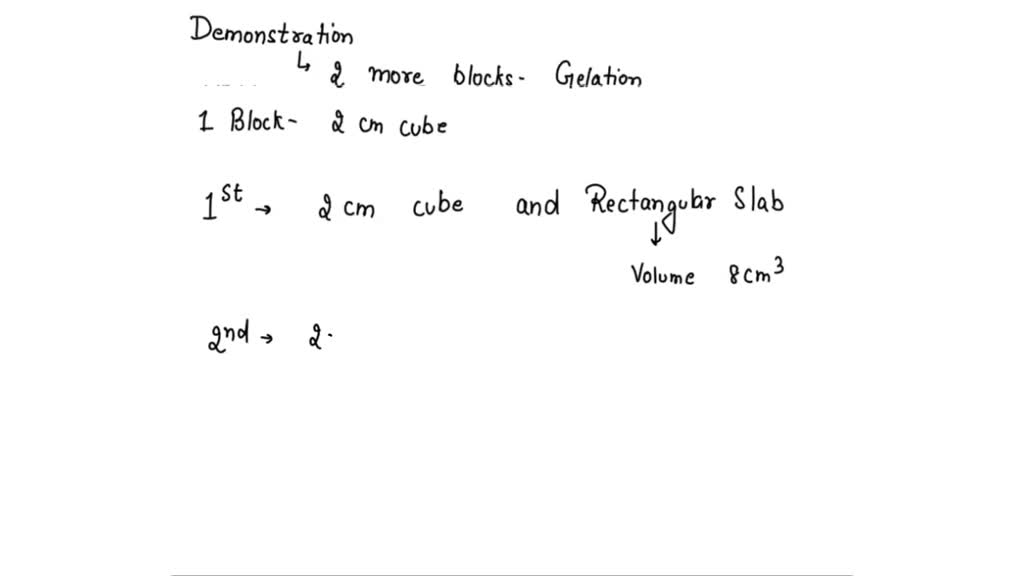 SOLVED: In a follow-up demonstration, the same student prepared two ...