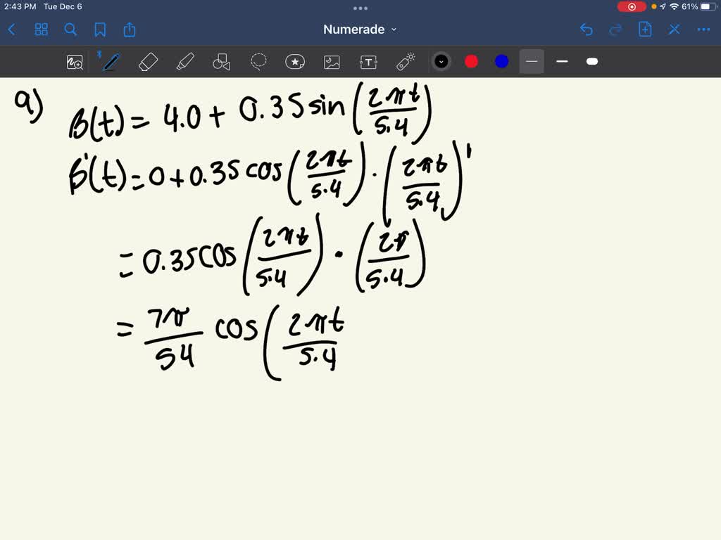 SOLVED: A Cepheid variable star is a star whose brightness alternately ...