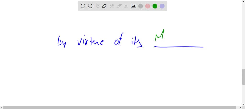 SOLVED: '3ee Fill in the blanks Kinetic energy is the energy ofl It ...