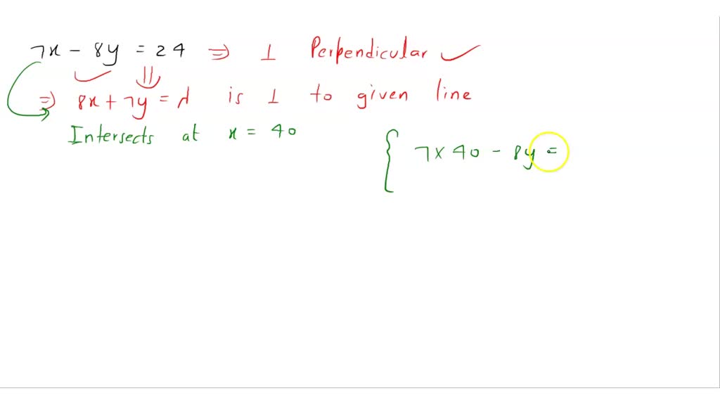 Solved Find An Equation For The Linear Function Gx Which Is 8644