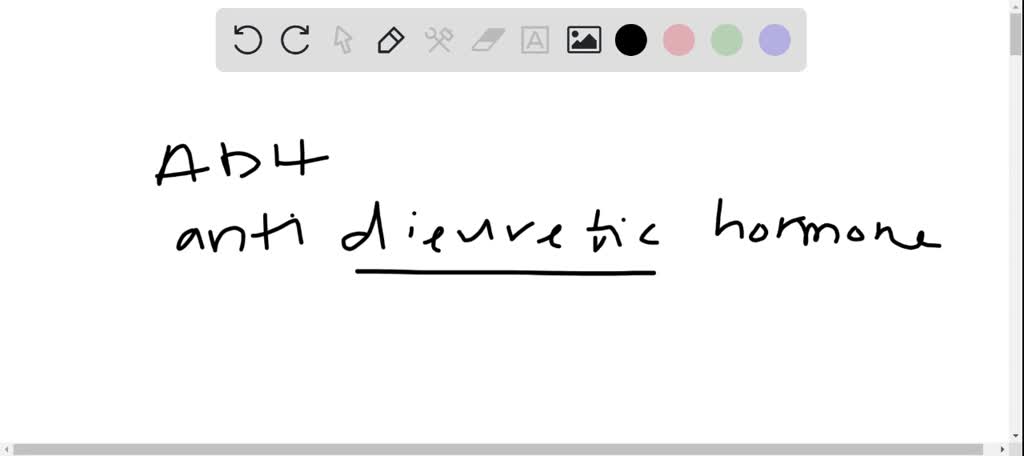 SOLVED: Q11. Alcoholic beverages inhibit vasopressin secretion. Given ... SOLVED: Q11. Alcoholic beverages inhibit vasopressin secretion. Given ...
