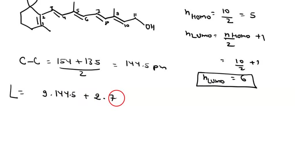 SOLVED: The particle in box (PiB) model can be applied t0 electrons which move freely in a ...