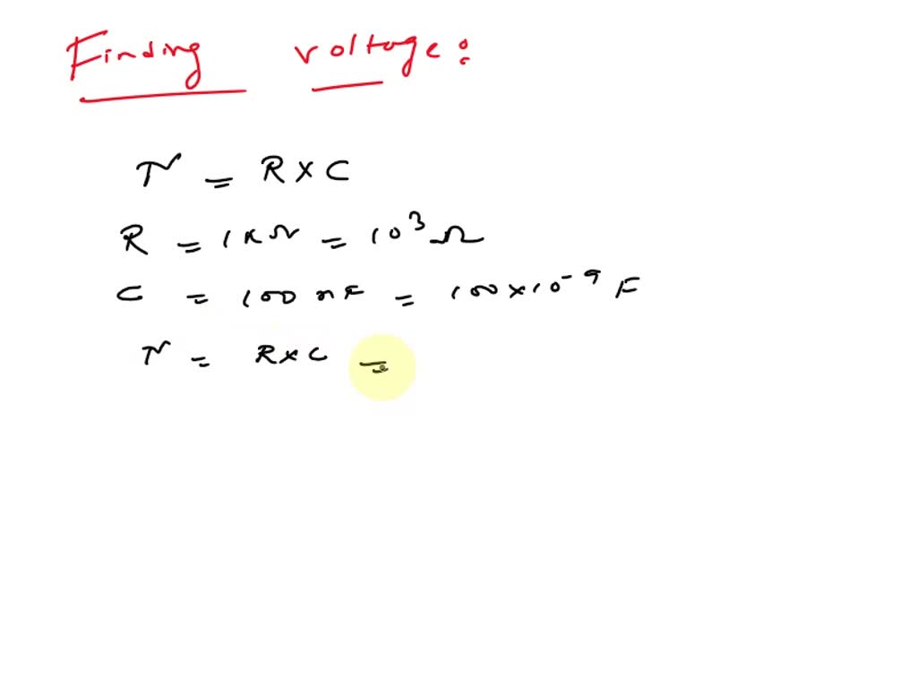Pre-Laboratory Task 2: Write an expression for Vout(t), the unit step ...