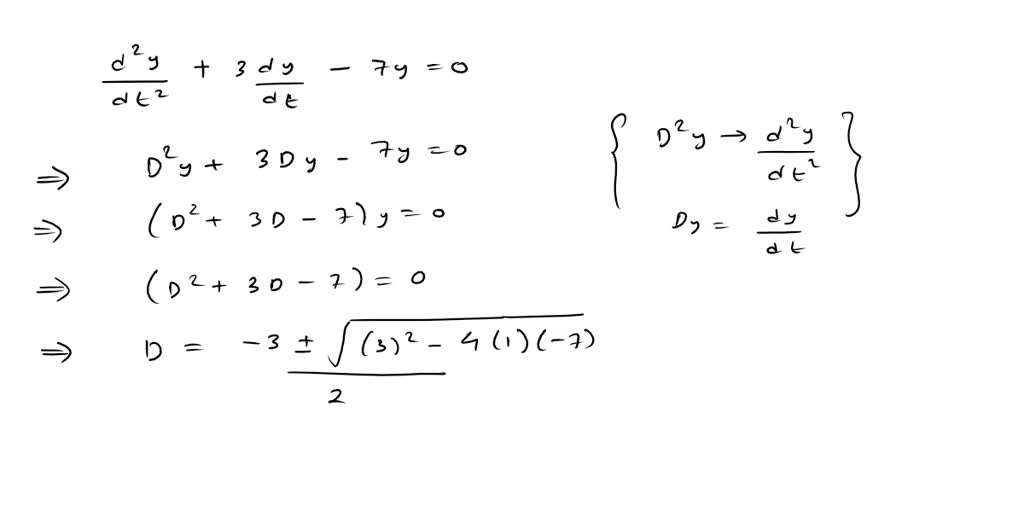 Solved Problems 1 For The Following Differential Equation Dy Y3xy Dxxyx B Solve The 