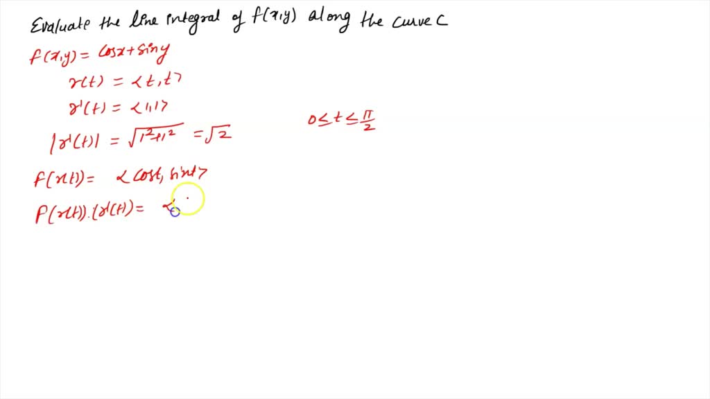 SOLVED: Part C Write but do not evaluate definite integrals for the ... SOLVED: Part C Write but do not evaluate definite integrals for the ...