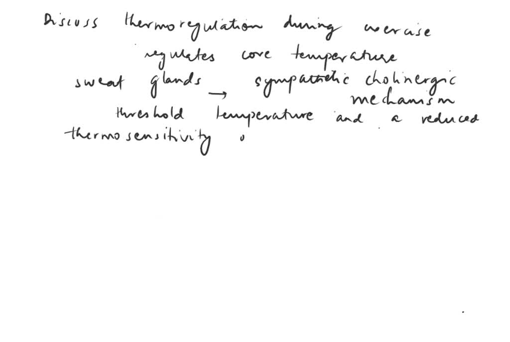 SOLVED: Texts: 1. What distinguishes exertional heat stroke from ...