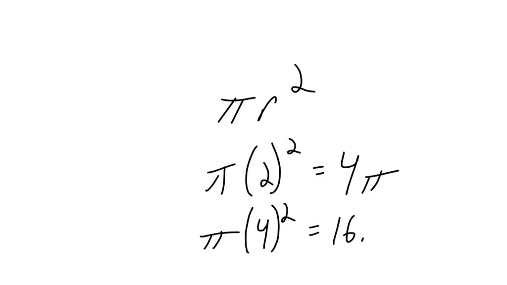 SOLVED: In a math lesson, Viktor showed that the area of a square ...