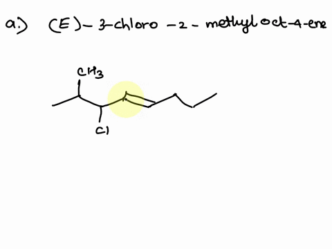 1. a. Draw the structure of the compounds a and b. i-...