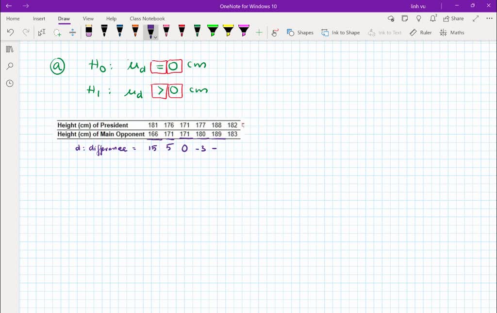 SOLVED:Apopular theory is that presidentia candidates have an advantage ...