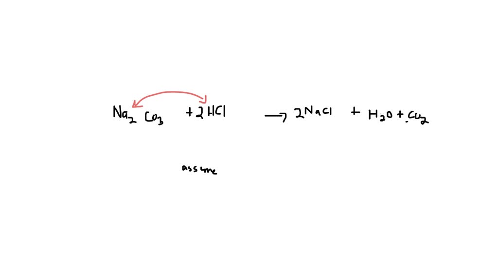 SOLVED: 4. Based on the balanced equation and the molecular weights ...