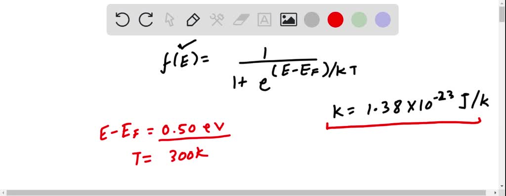 SOLVED: Irradiated TLD chip is kept at room temperature. If an electron ...