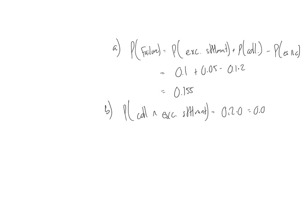 SOLVED: 2. A building may fail by excessive settlement of the ...