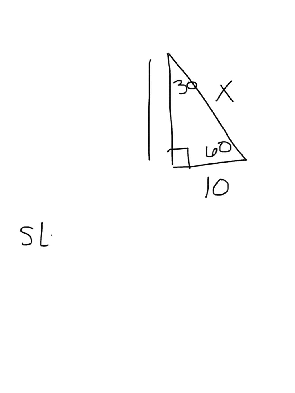 A carpenter leans a ladder against the roof of a building. The ladder ...