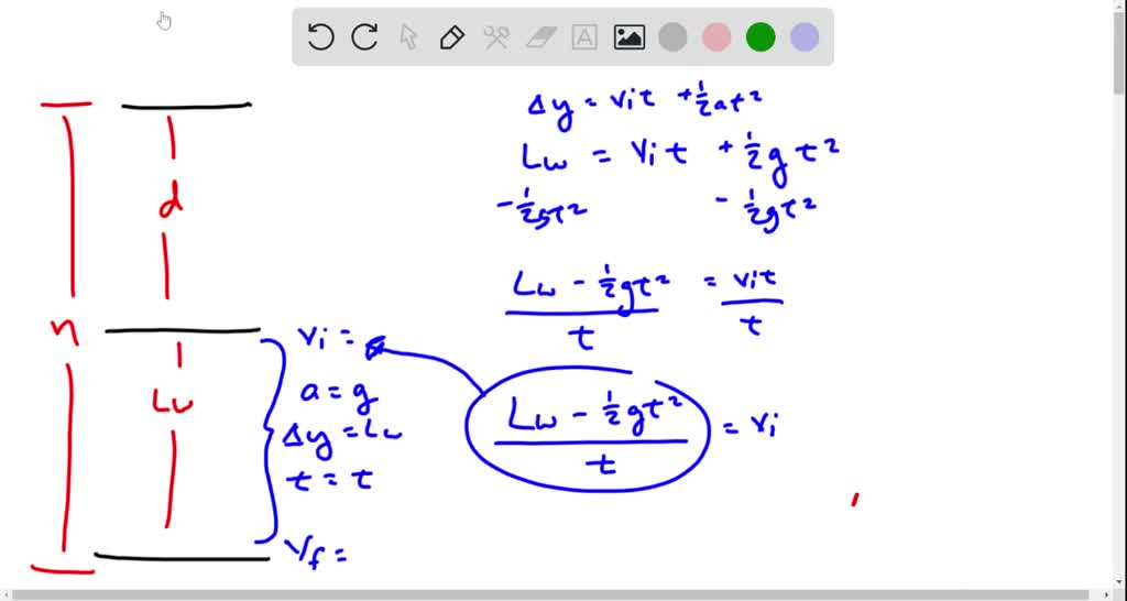 SOLVED: As you look out of your dorm window, a flower pot suddenly ...