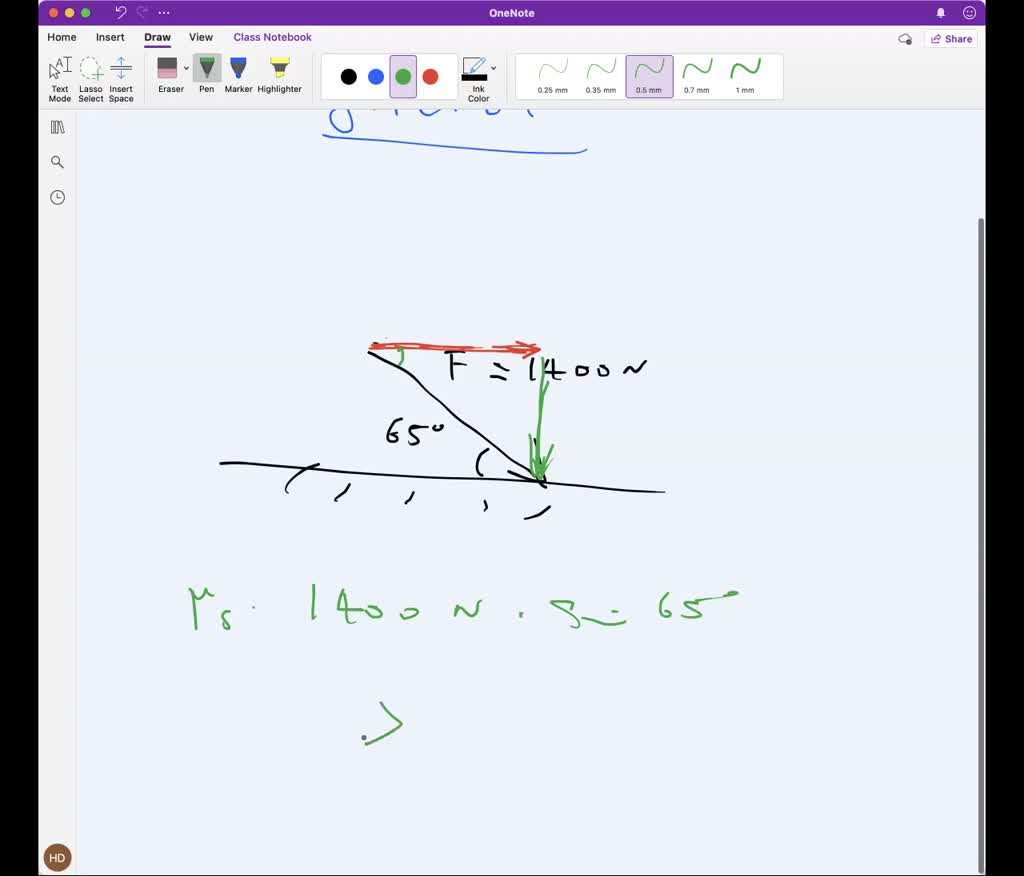 SOLVED: The coefficient of static friction (us) between the sole of an ...