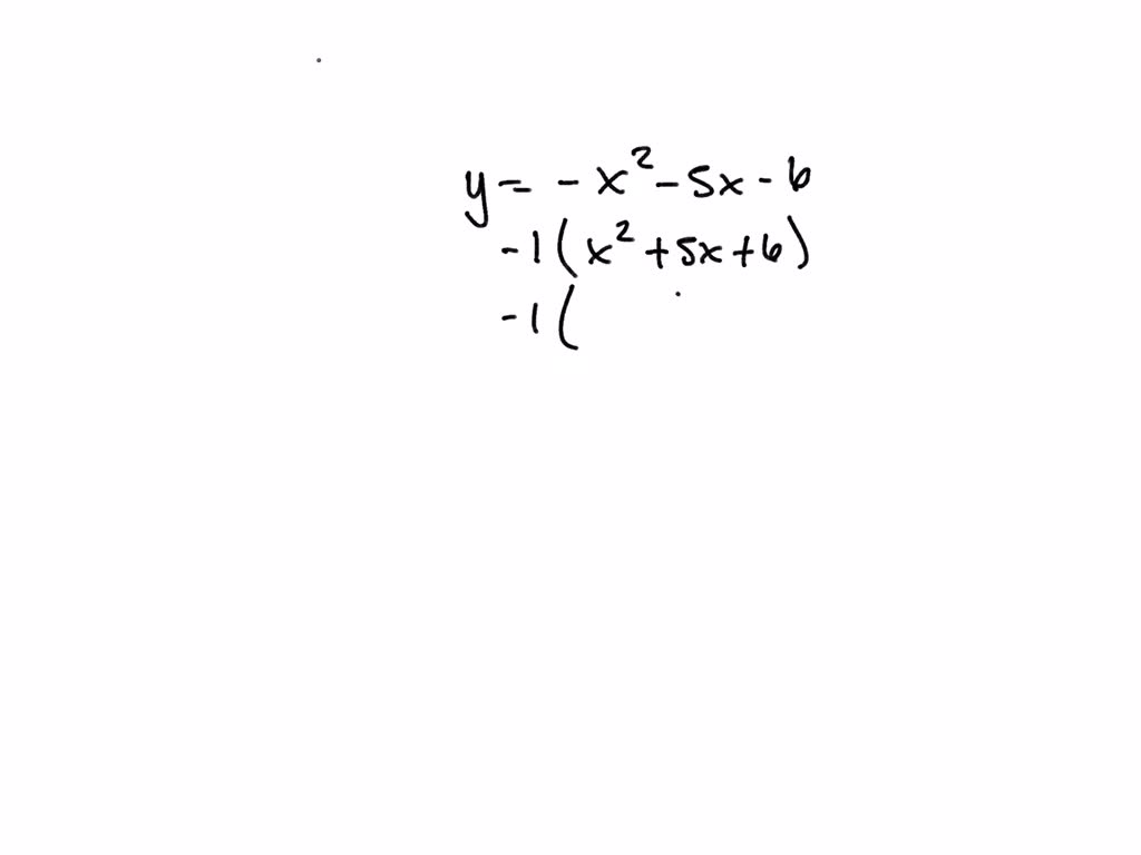 SOLVED: One x - intercept for a parabola is at the point (-3,0) . Use ...