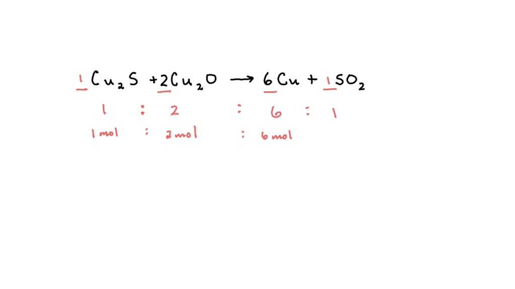 SOLVED: The following reaction represents one of the key steps in the ...
