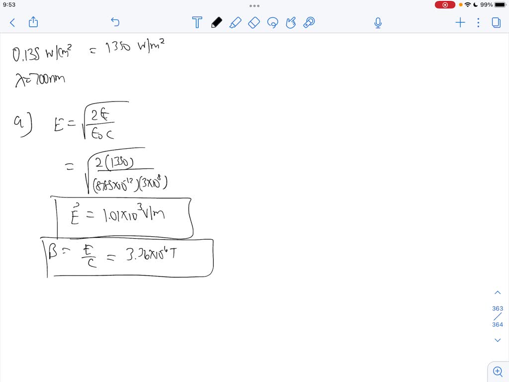 SOLVED: The solar constant is the radiant flux density (irradiance ...