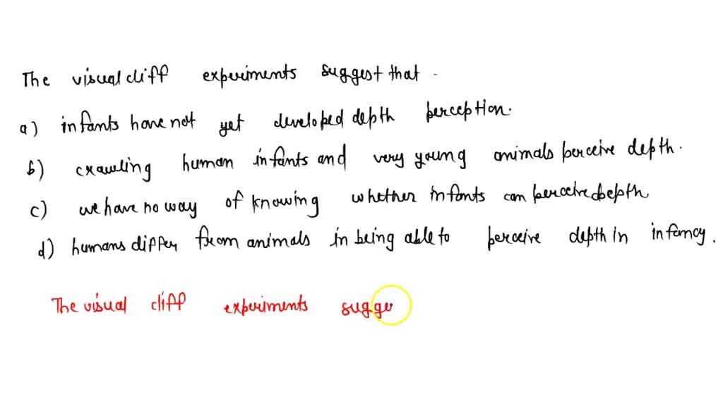 SOLVED: 'Piagets 3-mountain task demonstrates the preschoolers ...