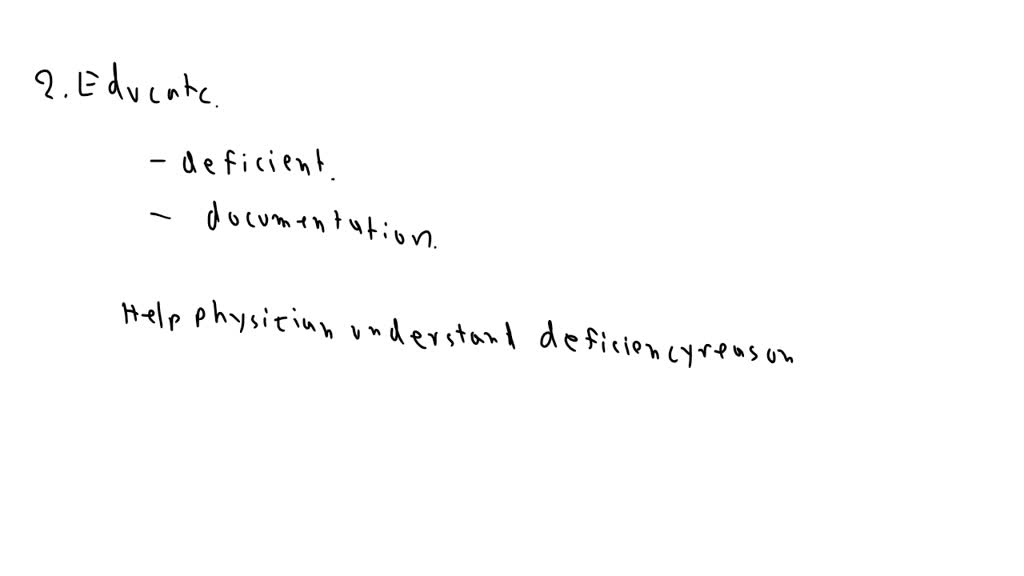 Create a visual that describes the typical CDI program workflow. You ...