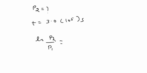 Soz clz decomposes in the gas phase by the reaction sozch 9...