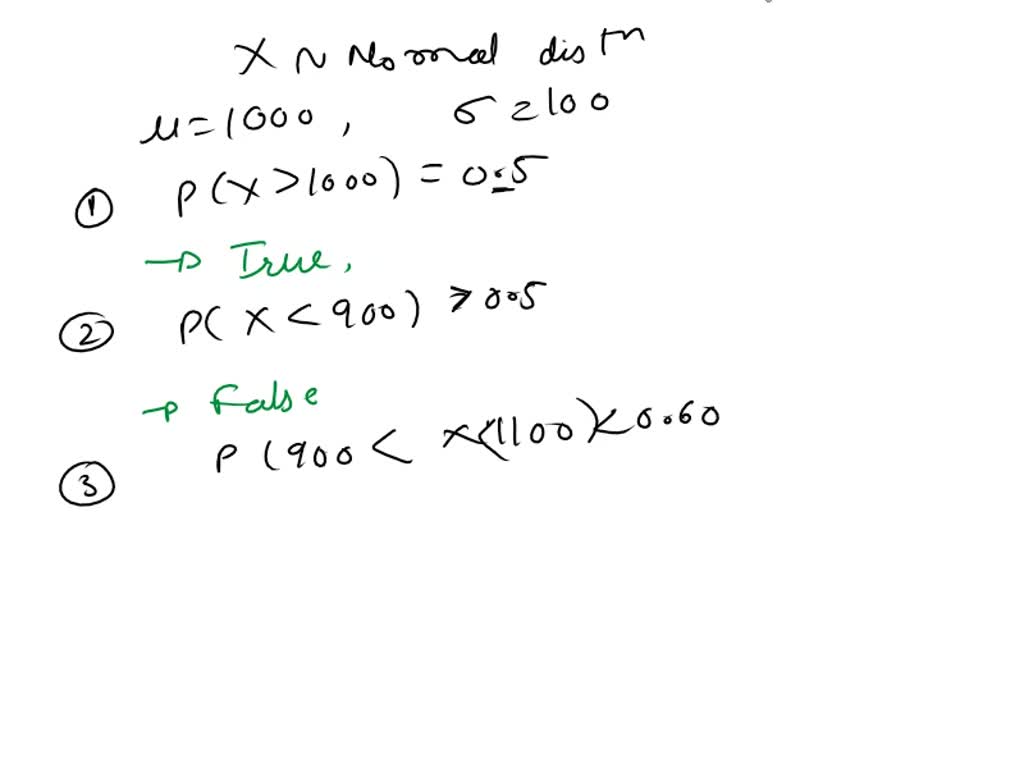 SOLVED: You have a list of 600 random, normally distributed numbers with a mean of 10 and a ...
