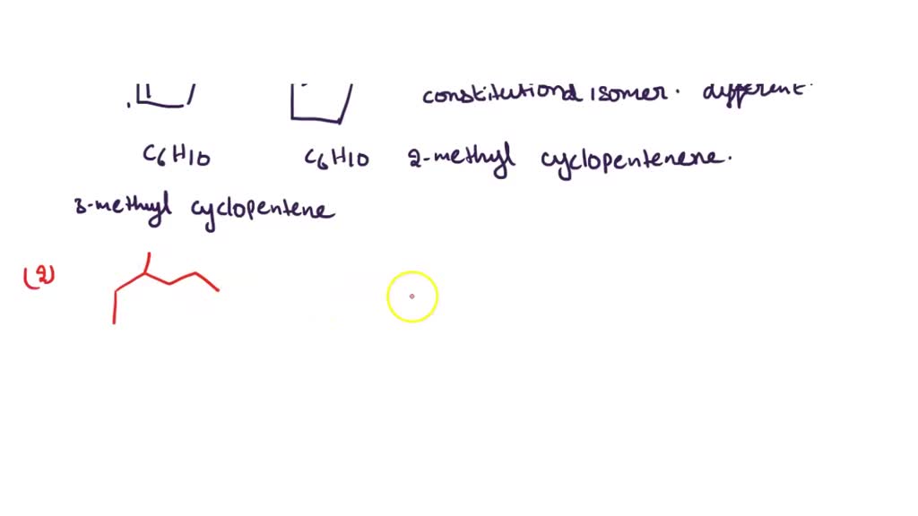 SOLVED: Consider each pair of compounds below and determine whether the pair represents the same ...