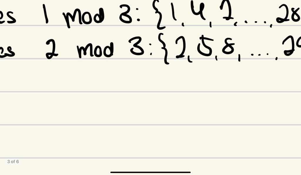 Let S Be The Set Of 30 Positive Integers 1 2 3 28 29 30