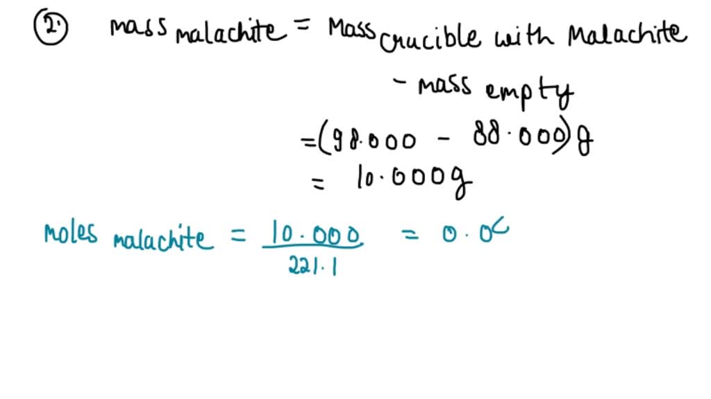 SOLVED: A student ix performing an experiment in the laboratory to ...