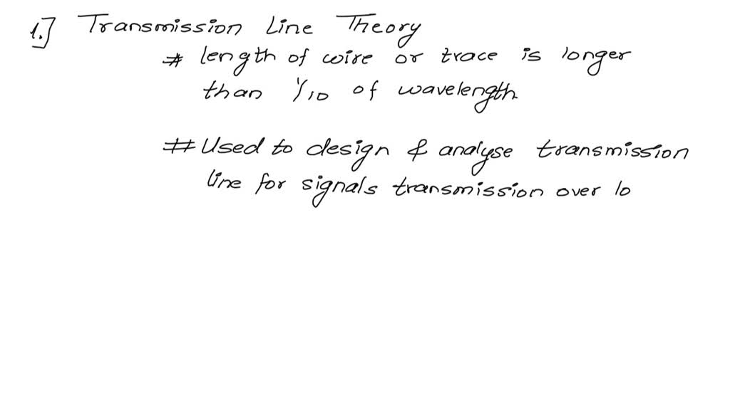 SOLVED: At what condition in a circuit, it becomes necessary to use ...