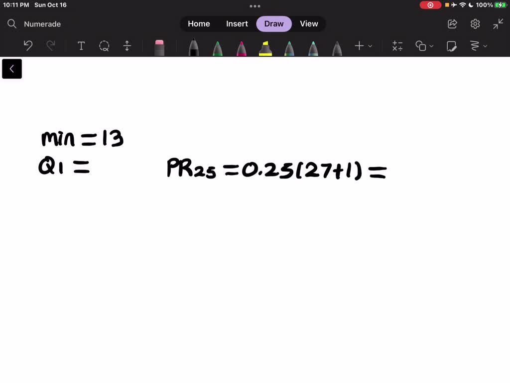 SOLVED: Suppose that the data for analysis includes the attribute age. The age values for the ...