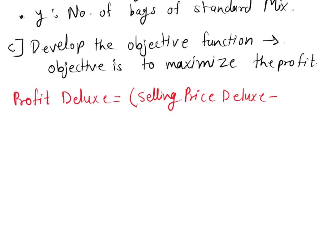 SOLVED: Set up solver to determine how many of each type of candy bar to make to maximize total ...