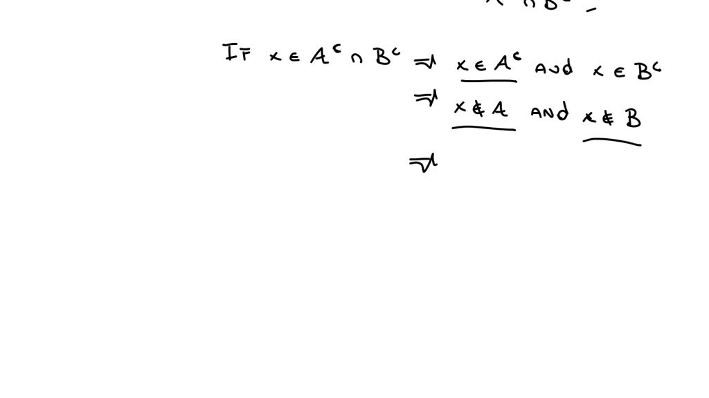 Solved If A Is A Collection Of Subsets Of A Set X Formulate And Prove 6790
