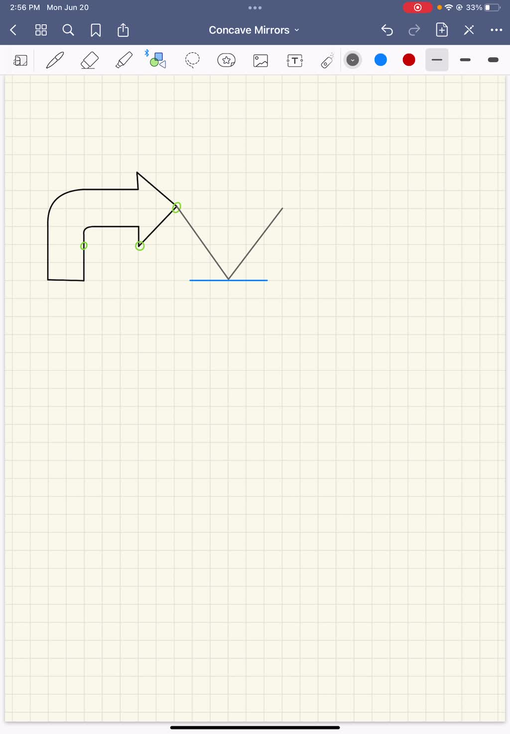 SOLVED: Draw the three principle views of the isometric shape shown. using 1 st angle using 3rd ...