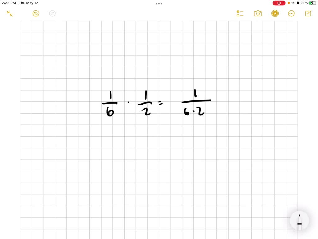 SOLVED: John is asked to roll a fair number cube, numbered from 1 to 6 ...