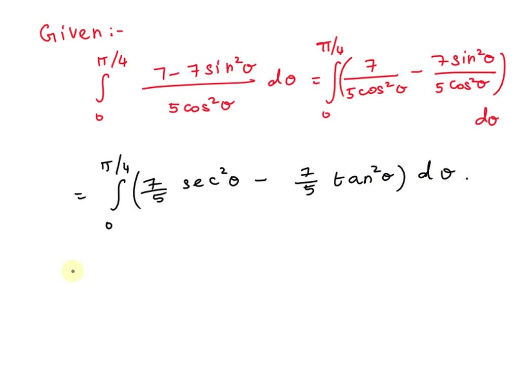 SOLVED: Evaluate the definite integral. Use a graphing utility to ...