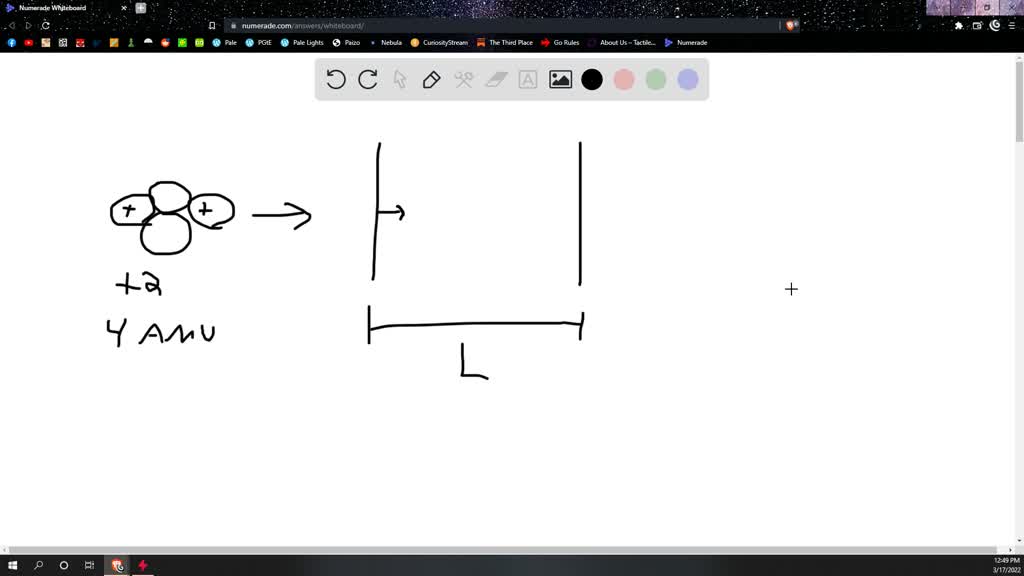 SOLVED: Alpha particles are considered a high LET (linear energy ...