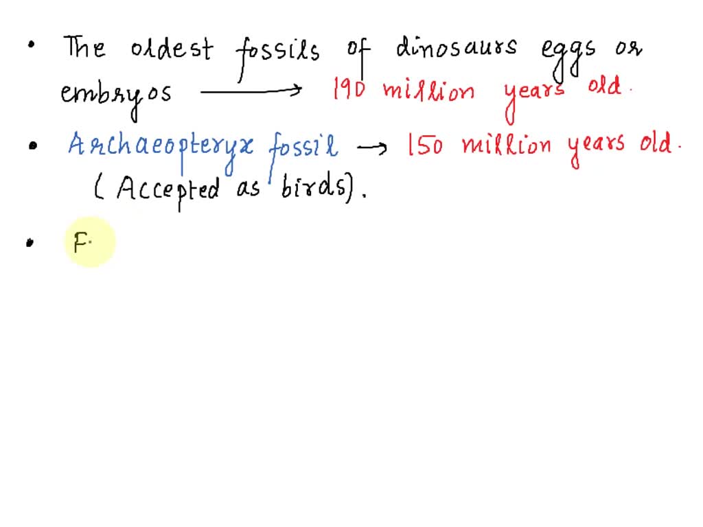 SOLVED: what came first the egg or the chicken cause if the chicken ...