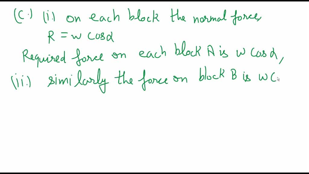 SOLVED: A block having a mass of m = 10.5 kg is suspended via two cables as shown in the figure ...