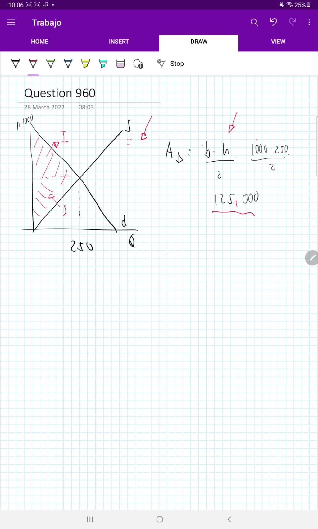 SOLVED: What is the net welfare gain from trade to the economy of ...